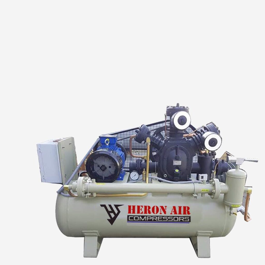 Heron Air Compresssors – Leading manufacturer of Air Compresssors